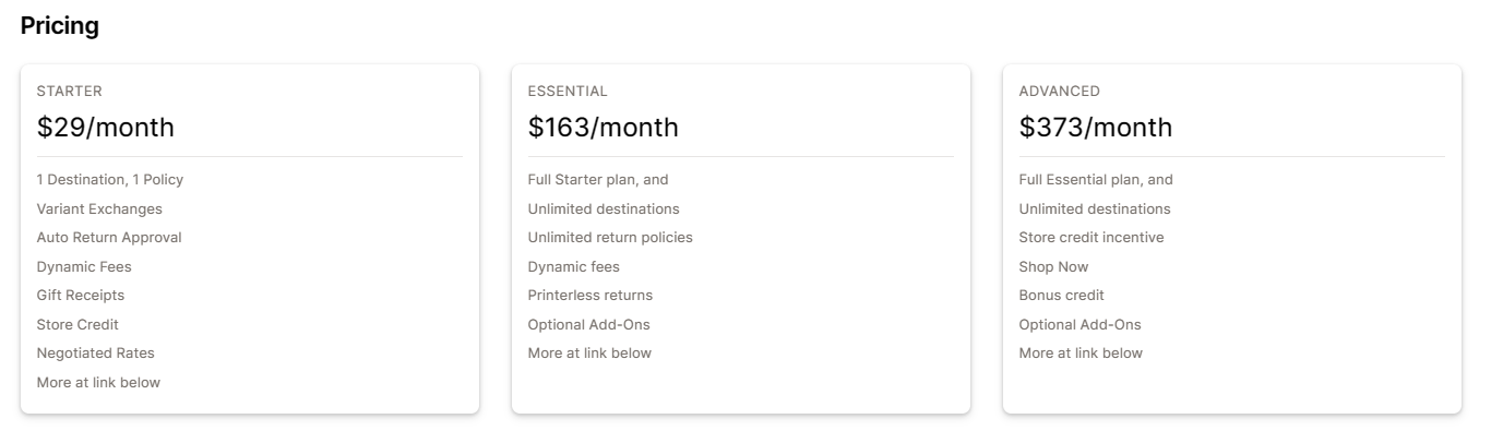 EcoReturns vs Loop Returns: Which is the best returns software?