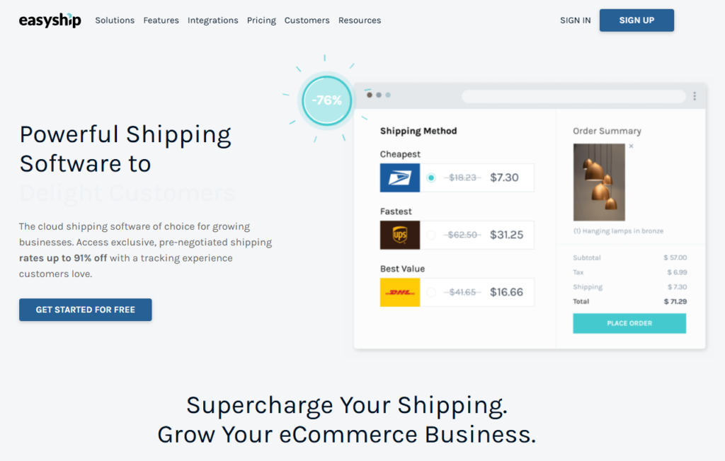 Top 5 Shopify Shipping Apps for International Shipping in 2024